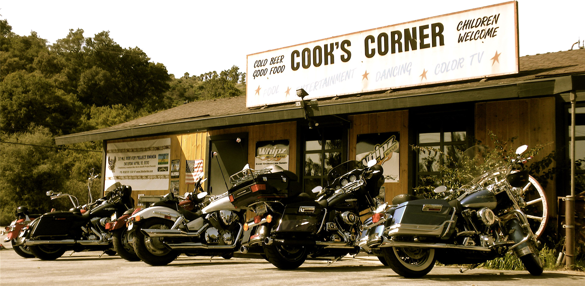 About - Cook's Corner